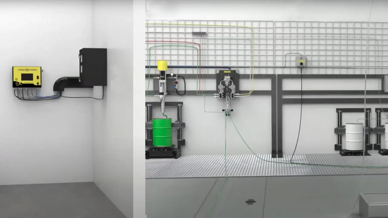 Cyclomix Evo - Diapisa | Equipos de Pintura Industrial | Polvo, Airless ...
